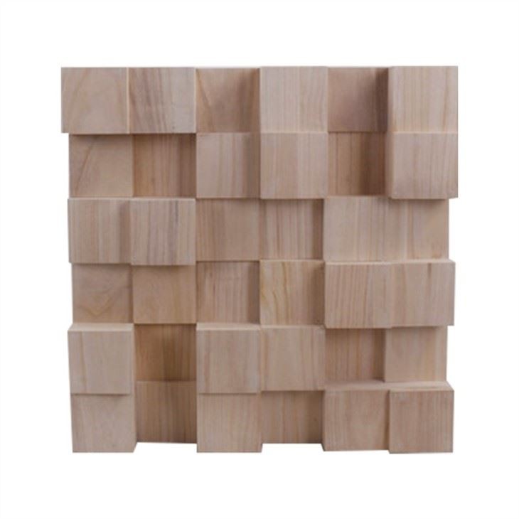 Sound Deadening Acoustic Diffuser For Wall - Pro-Acoustics